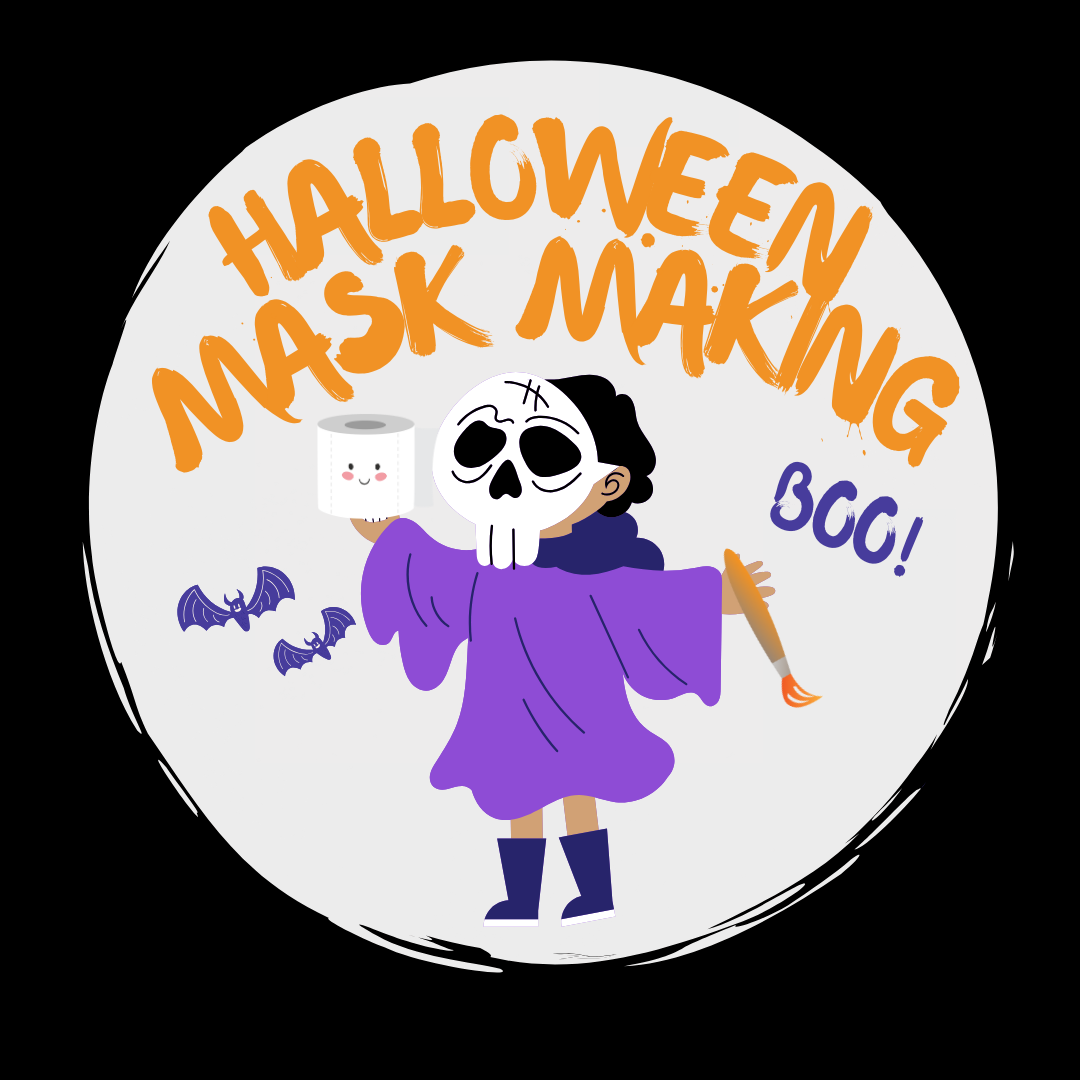 Terrify 'Em with Tissue: Paper Maché Mask Making! – GOTHX UK