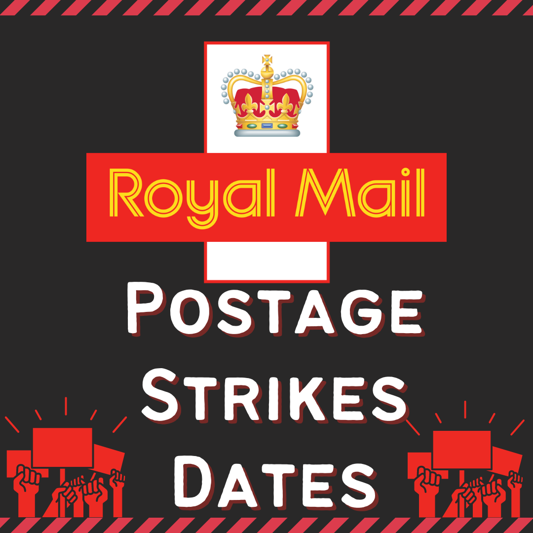 Royal Mail Strikes – GOTHX UK