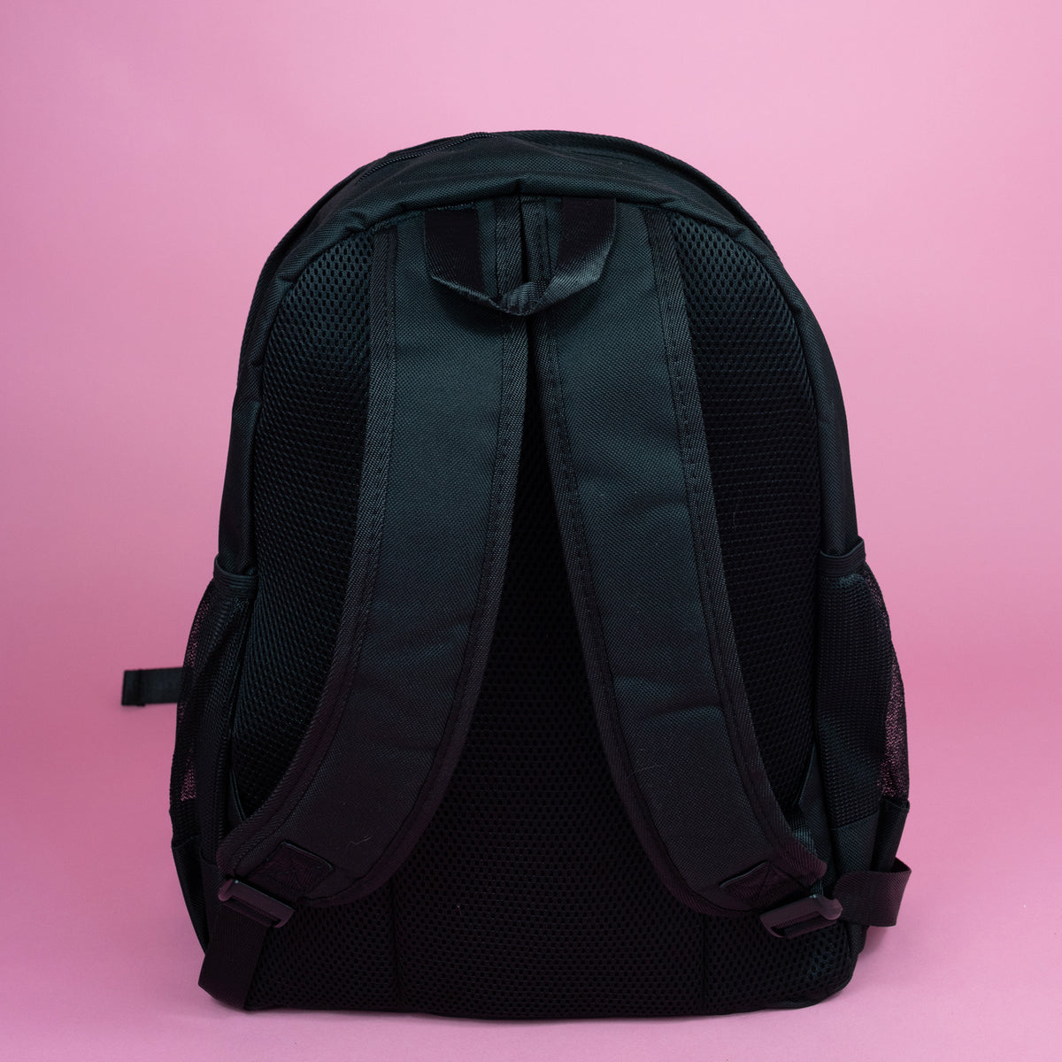 Black & Clear Window Ita Backpack – CHOK Gothx